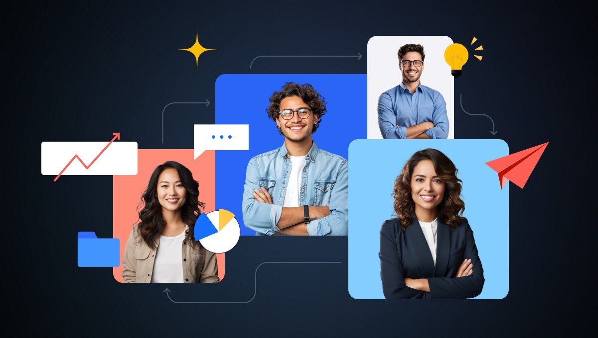 A guide to the ideal creative operations team structure